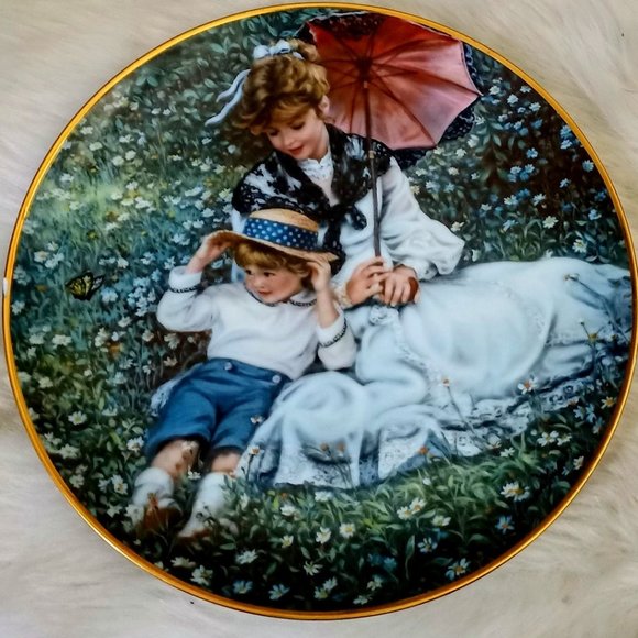 Reco Collection | Accents | Reco Collection A Time Together Plate ...